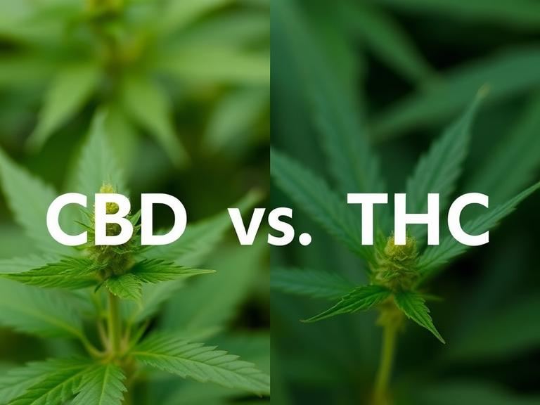 Cbd Vs Thc Which One Is Better For Anxiety Cubbi