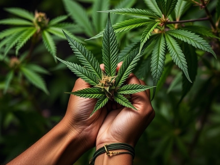 How Cannabis Play a Role in Social Justice & Equity | Cubbi