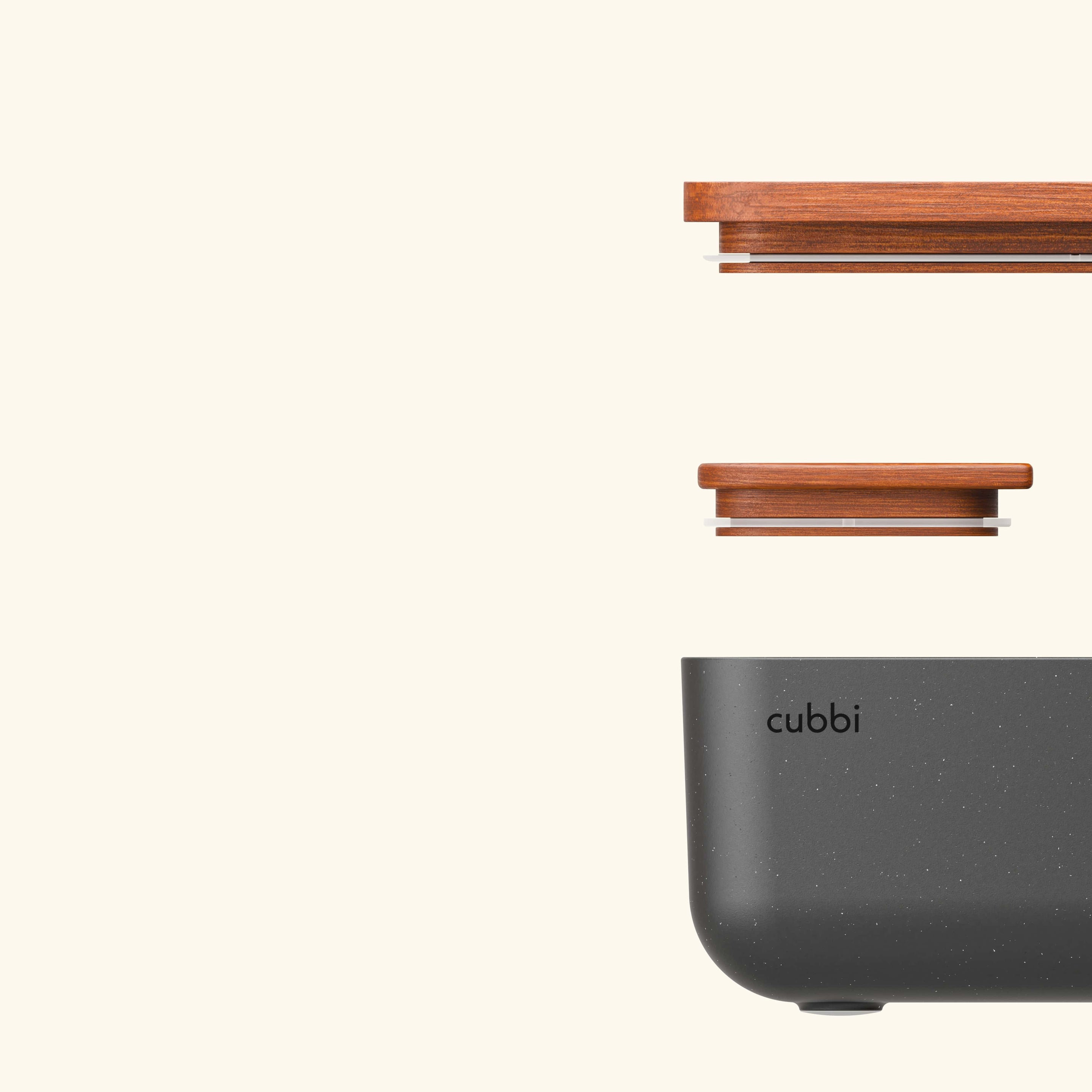 The Science of Smell-Proof Stash Boxes for weed | Cubbi