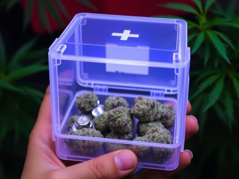 Why Every Cannabis Enthusiast Needs a Stash Box – Cubbi
