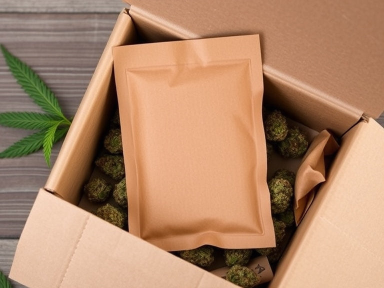 Cannabis User Needs: Humidity Pack in Their Stash Box | Cubbi