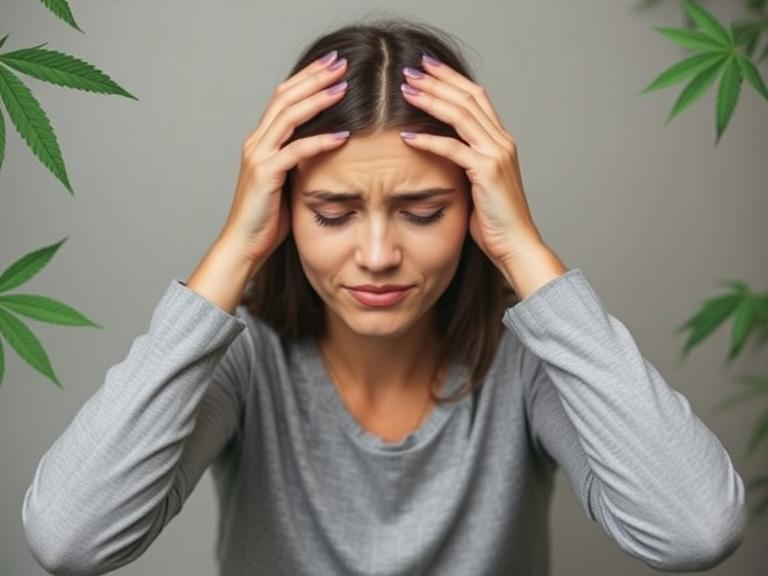 How Cannabis Can Help with Stress and Anxiety | Cubbi