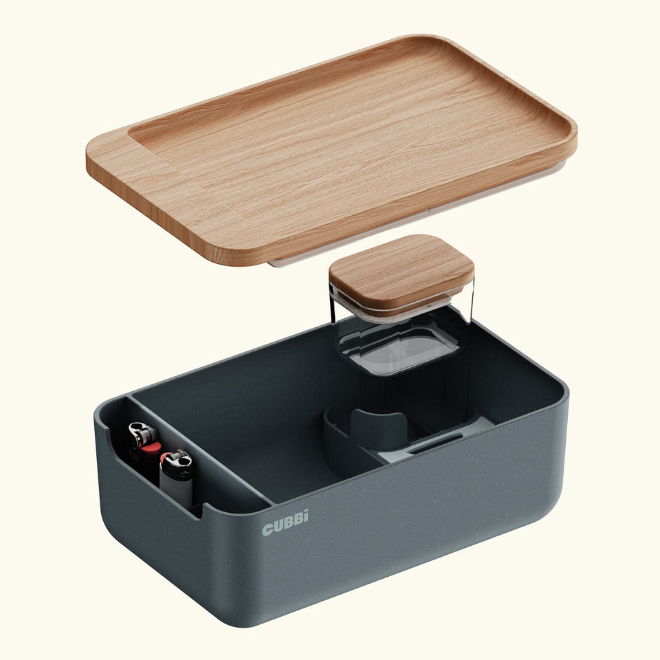 Shop Cubbi Stash Boxes | Quality Stash Boxes | Cubbi